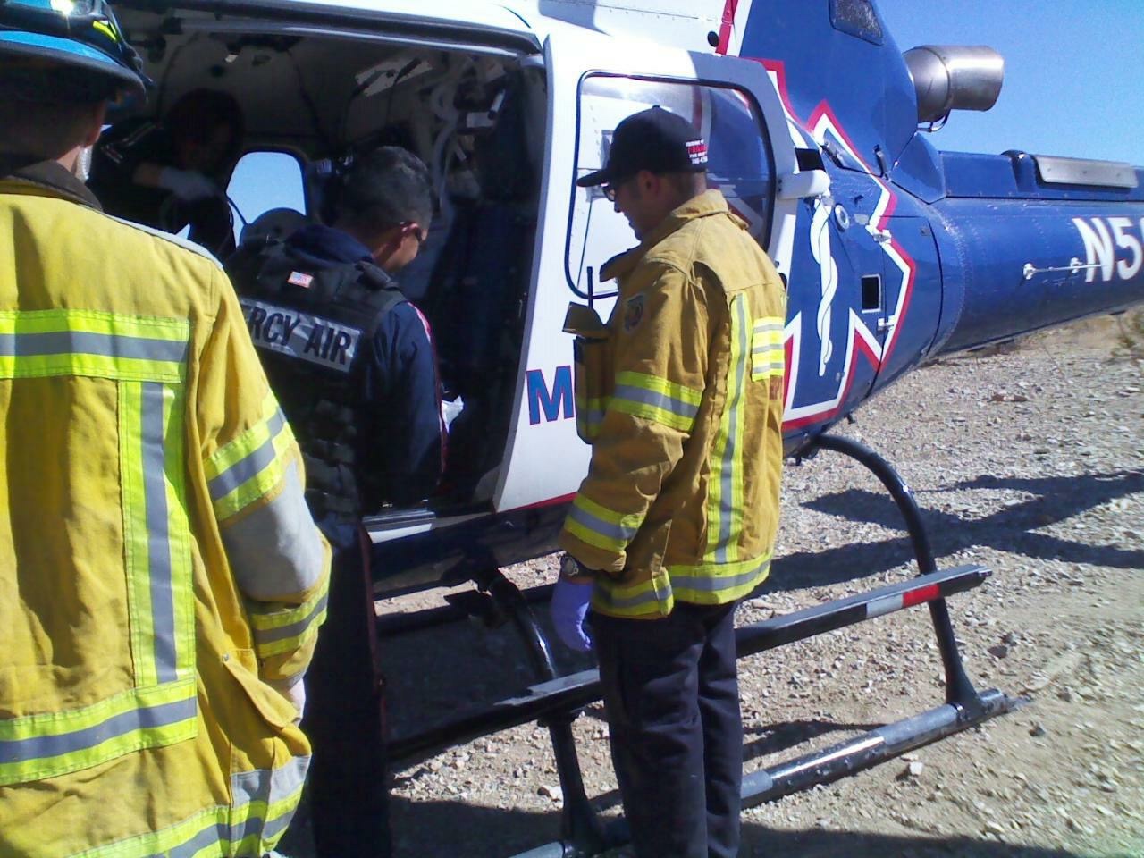 About Us - Firehawk EMS